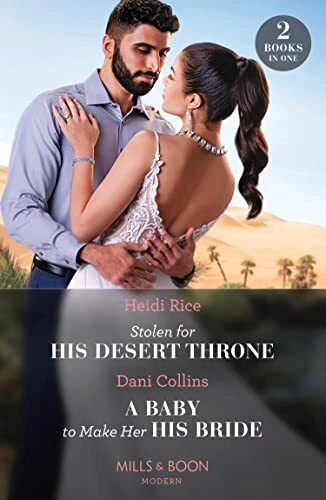 STOLEN FOR HIS Desert Throne / A Baby..., Collins, Dani EUR 5,19 - PicClick FR