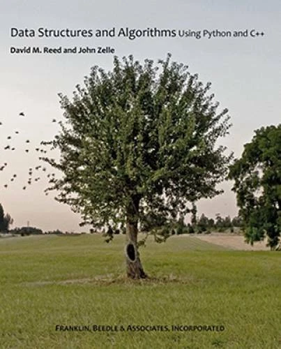 DATA STRUCTURES AND Algorithms Using Python and C++ - Paperback - GOOD ...