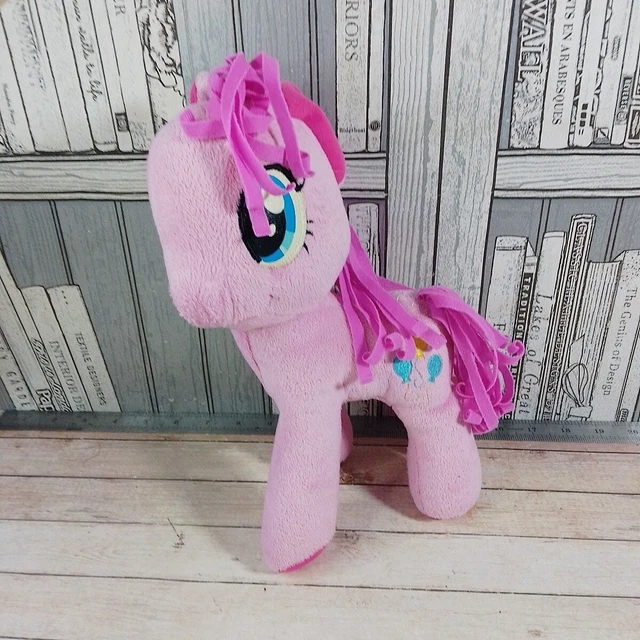 MY LITTLE PONY Pinkie Pie 12" Plush Toy £7.95 - PicClick UK