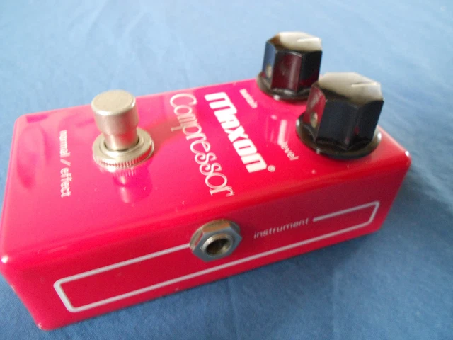 MAXON COMPRESSOR JAPAN modèle original 1976 EUR 110,00 - PicClick IT