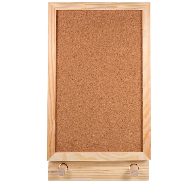 TABLEAU DE BUREAU En Liège Babillards Panneau Version Verticale EUR 15 ...