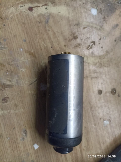 RAYMARINE AUTOHELM TILLERPILOT Motore Pilota Automatico St4000 Ecc EUR ...