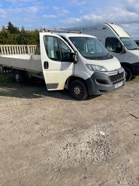 CITROEN RELAY DROPSIDE Pickup £400.00 - PicClick UK