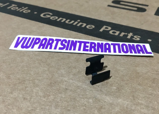 VW GOLF MK4 R32 GTI Beetle Bonnet Hood Latch Clip Microswitch Clamp New ...