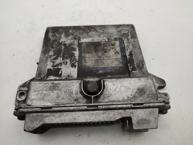 R04080009F BOÎTIER MOTEUR uce pour RENAULT CLIO II (BB CB ) 318 TDS EUR 87,99 - PicClick FR