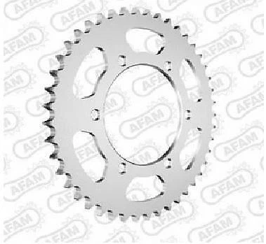AFAM 43T (520) Alloy Rear Sprocket 93320-43 Beta 290 EVO Trial 09-10 £ ...