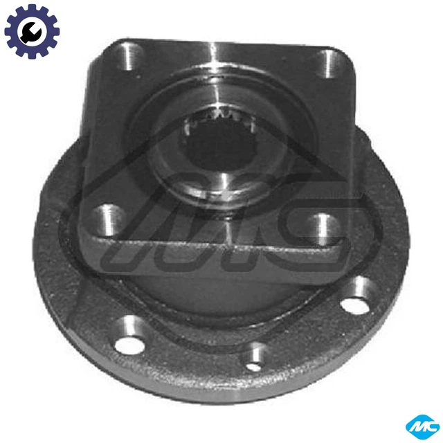WHEEL HUB 90009 FOR SEAT TERRA/Van PANDA MARBELLA/Hatchback FIAT LANCIA ...