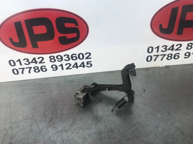 INTERNAL INJECTION PUMP control levers / linkage -Kubota D662-E engine ...