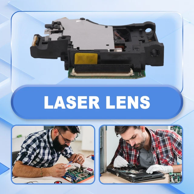 -497A LENS for Console Optical Drive Lens KES497A Replacement for 5 ...