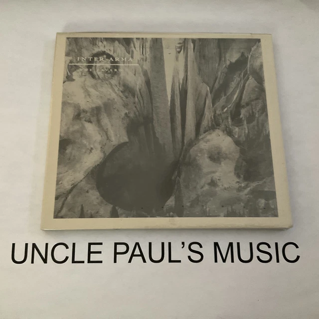 INTER ARMA : Cavern by Inter Arma (CD, 2014) $24.67 - PicClick AU