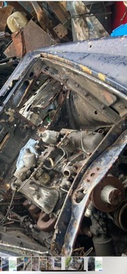 ROVER P5B V8 ENGINE & GEARBOX, CLASSIC CAR PART £99.99 - PicClick UK