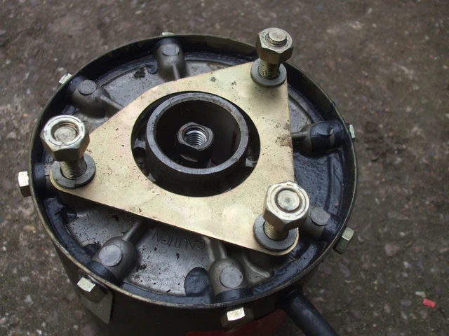 BEDFORD TK TL YRQ YLQ Clayton Dewandre Spring Brake Actuator £150.00 ...