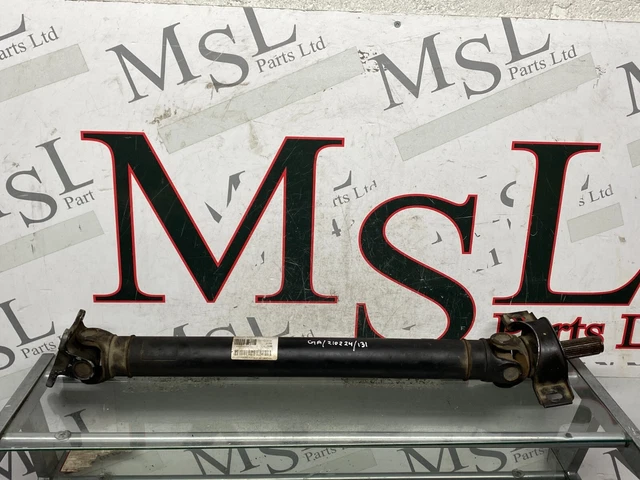 GENUINE MERCEDES BENZ W639 Vito Prop Shaft Propshaft A6394103006 £200. ...