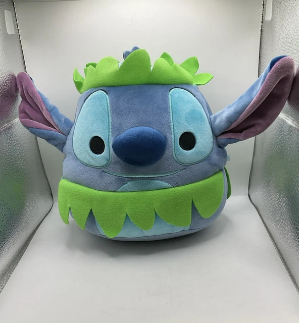 HULA SKIRT STITCH Squishmallow Disney 8" Soft Toy (Lilo & Stitch) £10. ...