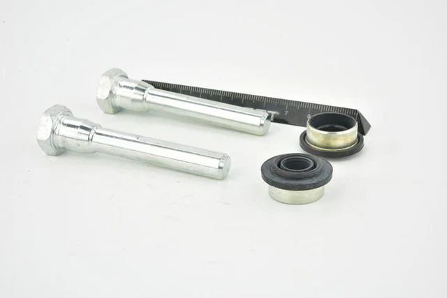 FRONT CALIPER SLIDE Pin Kit For CHEVROLET SILVERADO 2500HD (4WD) NEW ...
