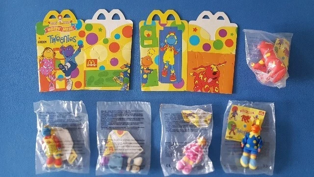 Tweenies Box Set FOR SALE! - PicClick UK