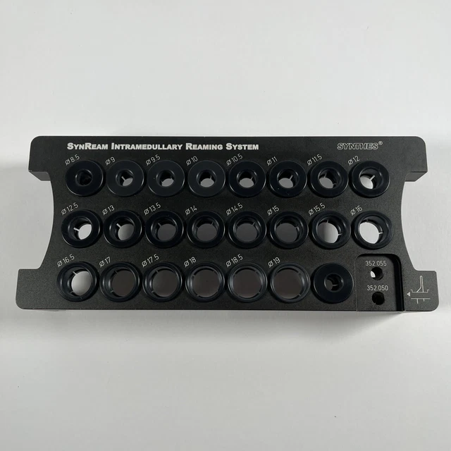 DEPUY SYNTHES 689.061 SynReam Intramedullary Reaming System Head Stand ...