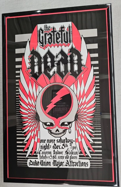 Hells Angels Grateful Dead FOR SALE! - PicClick UK