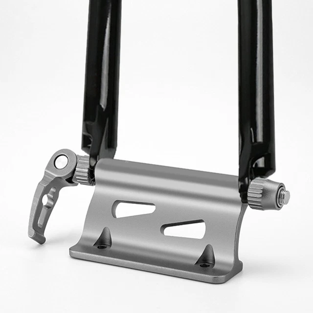 ALUMINUM BIKE FORK Support Secure and Stable Mounting for Various ...