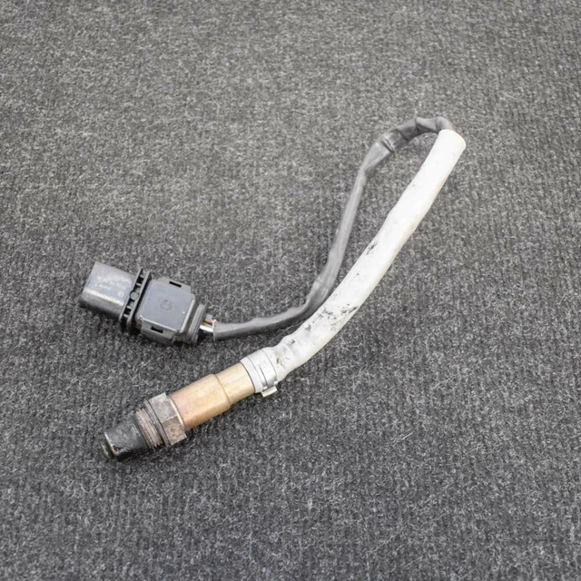 2010 AUDI A6 Lambda 5-Pin Oxygen Probe C6 2.0 TDI 100kw 03L906262 £33. ...