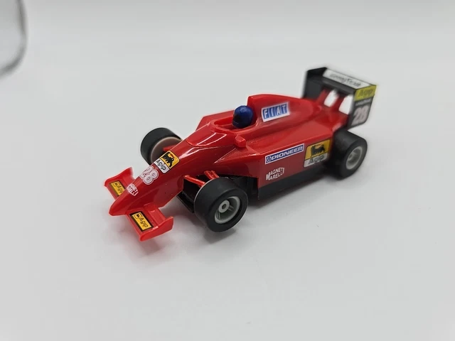 HORNBY SCALEXTRIC FERRARI F1 # 28 Micro Car Fiat Goodyear £11.12 ...