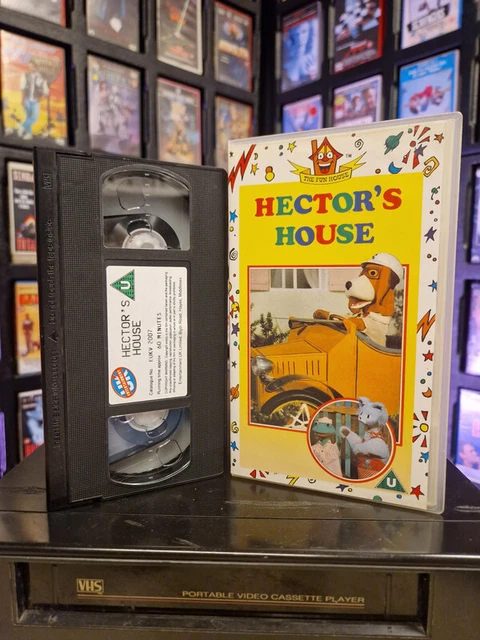 HECTOR'S HOUSE VHS £12.00 - PicClick UK