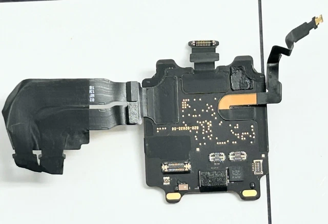 APPLE WATCH SERIES 8 41MM Motherboard 820-02635-06 ID Locked (Spares Or ...