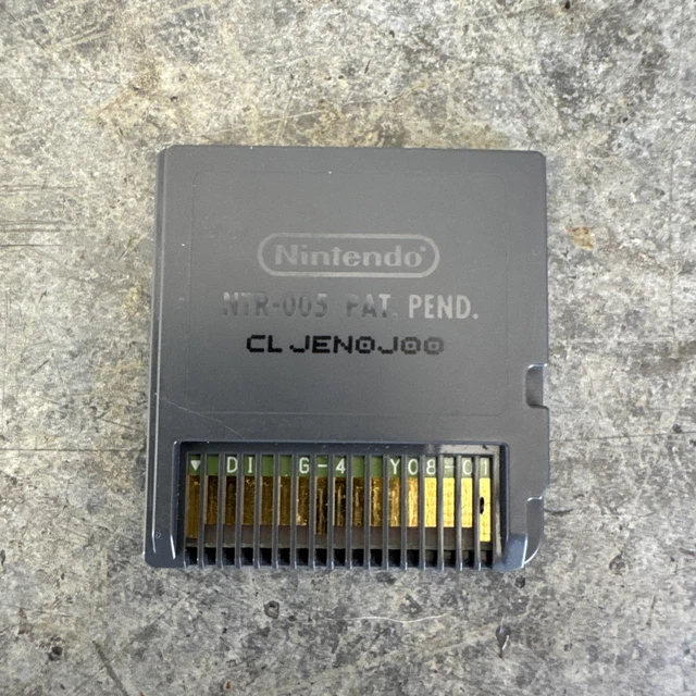 MARIO & LUIGI: Bowser's Inside Story (Nintendo DS) Authentic Cartridge ...