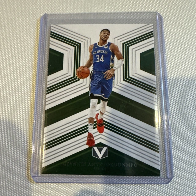 CHRONIQUES PANINI GIANNIS Antetokounmpo Vertex vert 22-23 EUR 2,24 ...