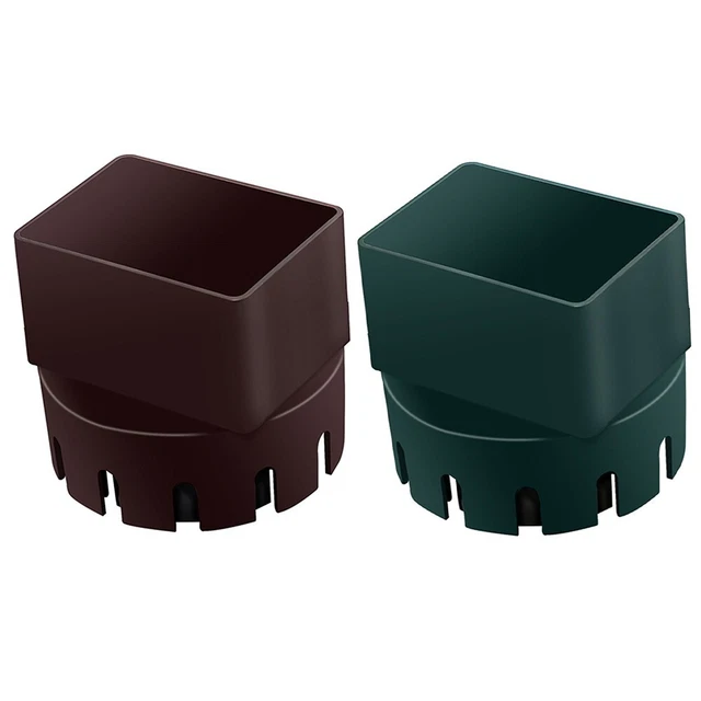 ADAPTATEUR DE DESCENTE de goutti re de haute qualit pour tuyau de ...