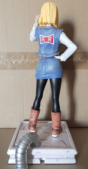 ANDROID 18 - Dragon ball Z - Ed. #030 - C·PR studio EUR 275,00 ...
