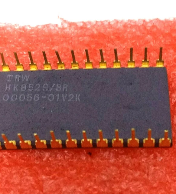 1PCS TRW 1014J7C Monolithic Video AID Converter 6- Bit, 25MSPS 24-CDIP ...