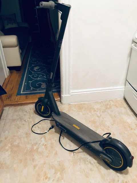 SEGWAY NINEBOT MAX G30P Electric Scooter $350.00 - PicClick
