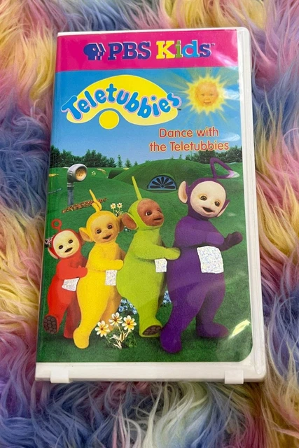 TELETUBBIES VHS £5.50 - PicClick UK