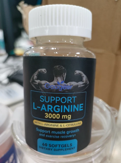 NITRIC OXIDE SUPPLEMENT 2560mg – Muscle Pumps Blood Flow Energy UK £13. ...