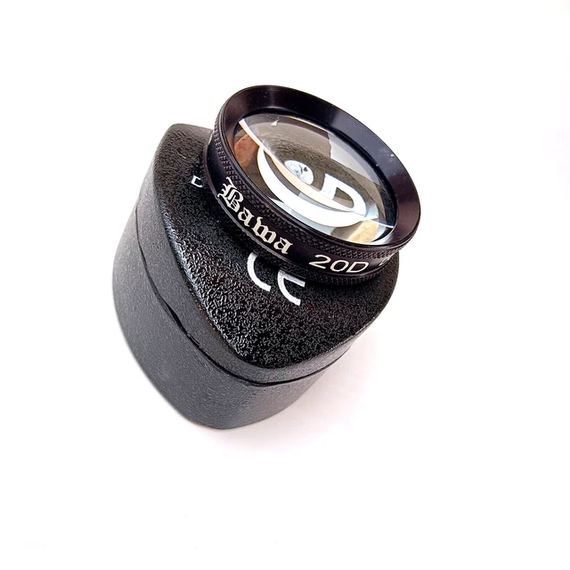 OUR ORIGINAL OPTOMETRY & Ophthalmology Diopter 20D Bio Fundus ...