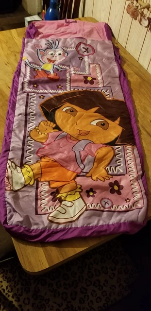 NICKELODEON NICK JR Dora the Explorer sleeping bag EUR 11,23 - PicClick FR