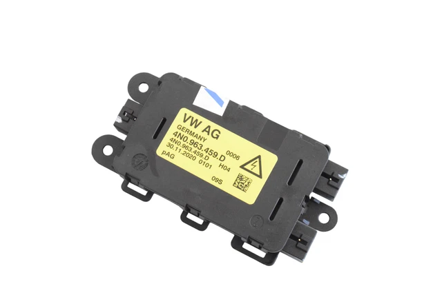 PORSCHE TAYCAN MÓDULO control de ionizador 4N0963459D Turbo S 2021 LHD ...