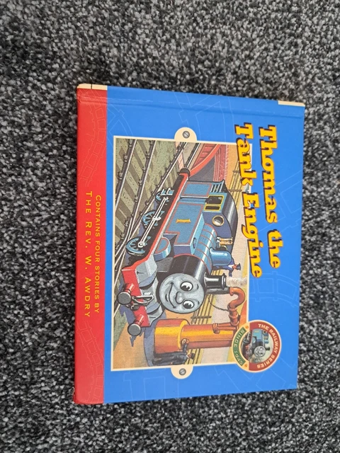 THOMAS THE TANK Engine Book. £0.01 - PicClick UK