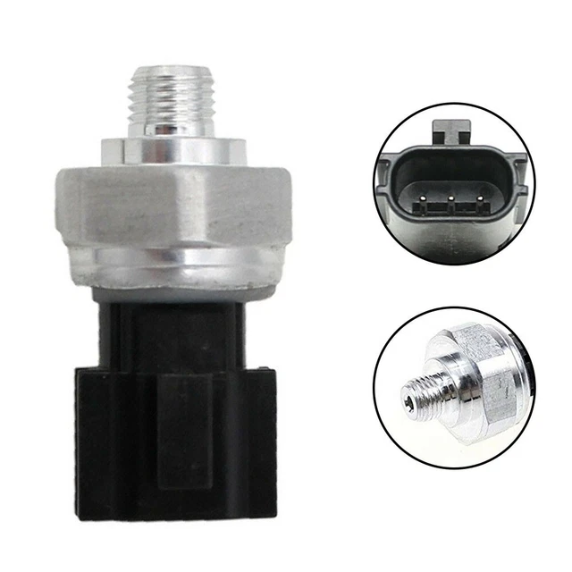 HEAVY DUTY 42CP812 Air Conditioning Pressure Switch Sensor for Nissan ...