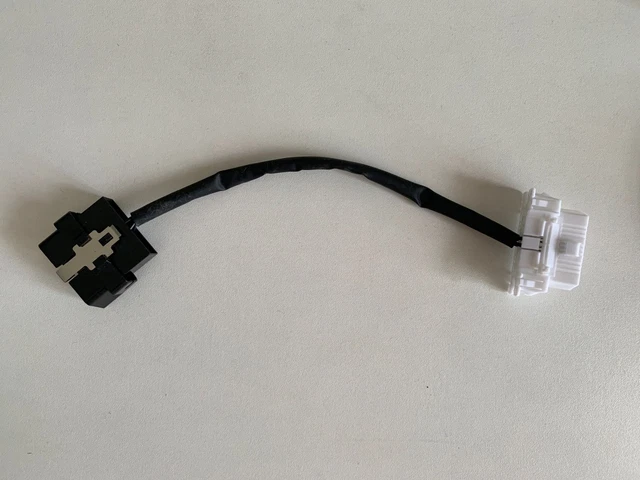 FORD FOCUS FIESTA Transit Custom Dummy Obd Port Lock Obd2 Guard Anti ...