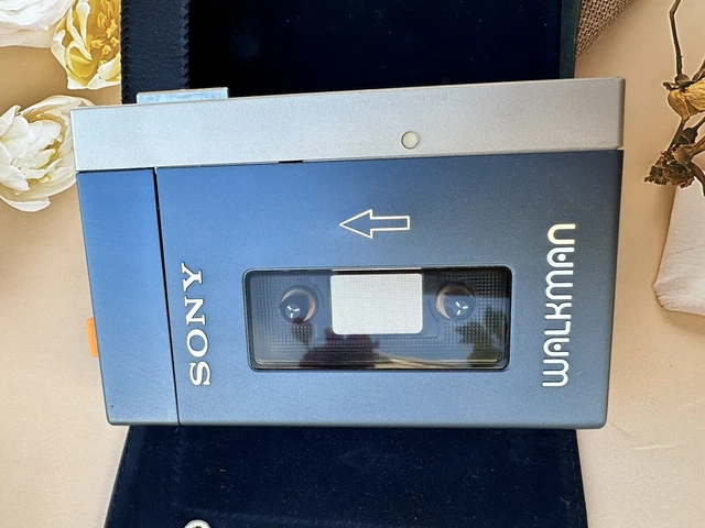 WALKMAN SONY TPS-L2! Guardians Of The Galaxy! Perfecto Estado Funciona ...