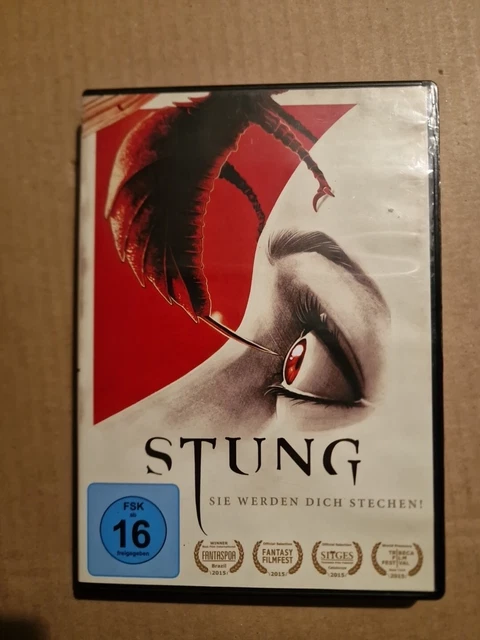 STUNG - SIE werden dich stechen DVD 12 EUR 4,40 - PicClick IT