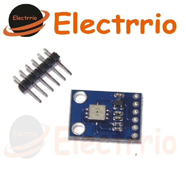 EL0400 MÓDULO PRESIÓN Atmosférica Altímetro Barómetro GY-65 BMP085 ...