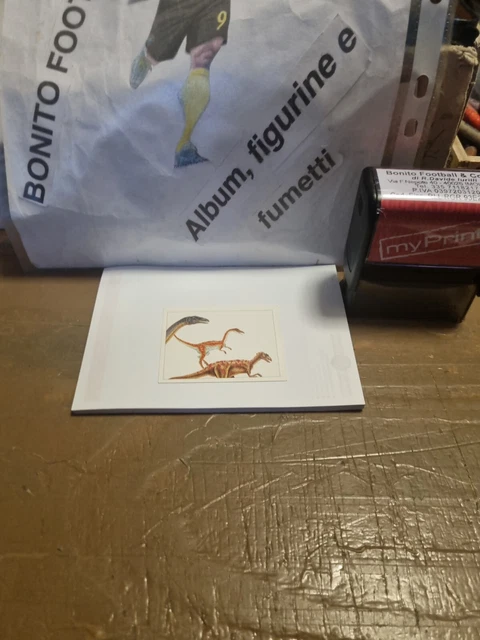 FIGURINA N.48 Album Viaggio Nella Preistoria Edizioni EDIS. Nuova M234 EUR 1,19 - PicClick IT