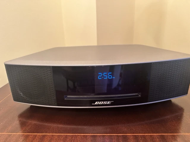 BOSE WAVE MUSIC system IV Digital Radio And CD Player £260.70 - PicClick UK