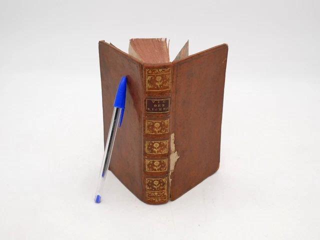 DE VILLETHIERRY (1740, EO) La Vie des Riches et des Pauvres - Edition ...