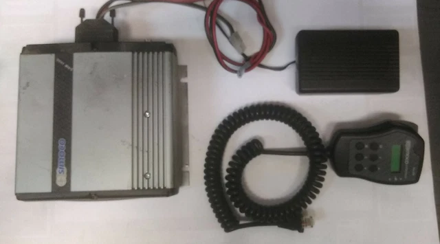 TERMINALE SIMOCO SRM-9020 VHF EUR 180,00 - PicClick IT