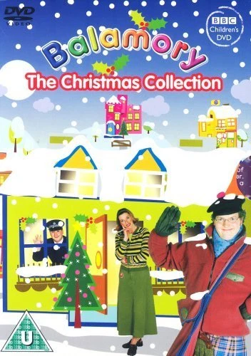 BALAMORY - THE Christmas Collection (DVD) Rodd Christensen Kim ...