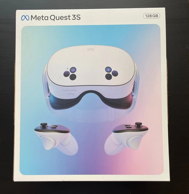 META QUEST 3S EUR 280,00 - PicClick DE